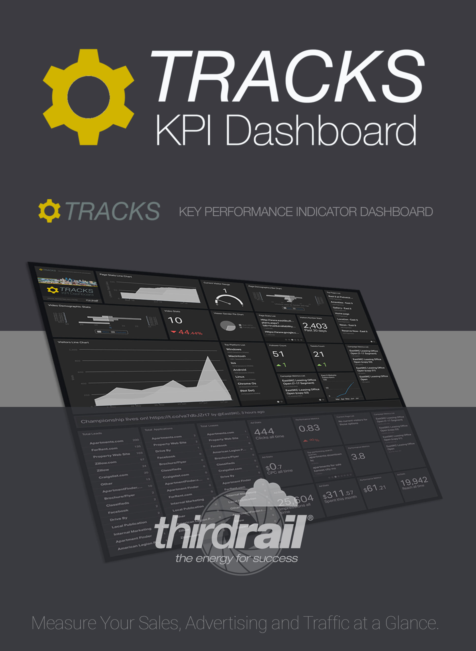 Services - Thirdrail TRACKS> - Thirdrail